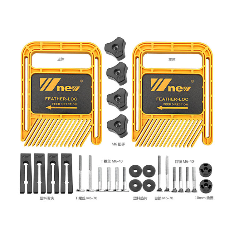 Father lock salva manos – Tykhe